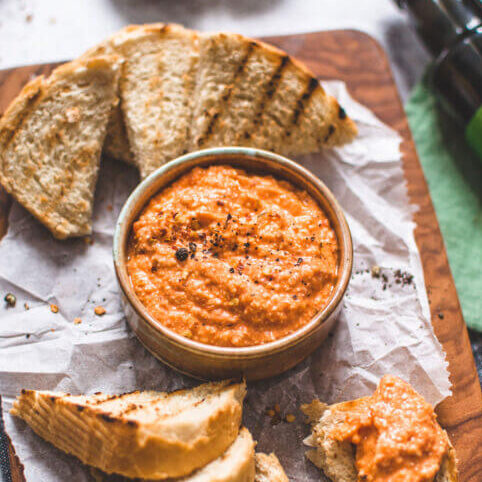 Kopanisti Griechisches Rezept | von Kukuvaja Feinkost